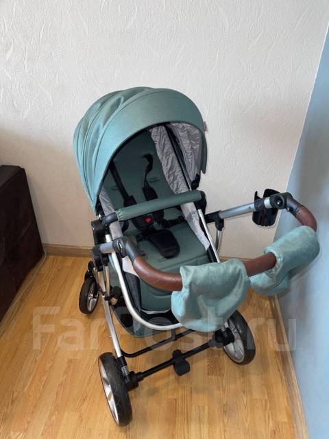 Продам коляску Luxmom 608 Dalux, б/у, в наличии. Цена: 10 000₽ во ...