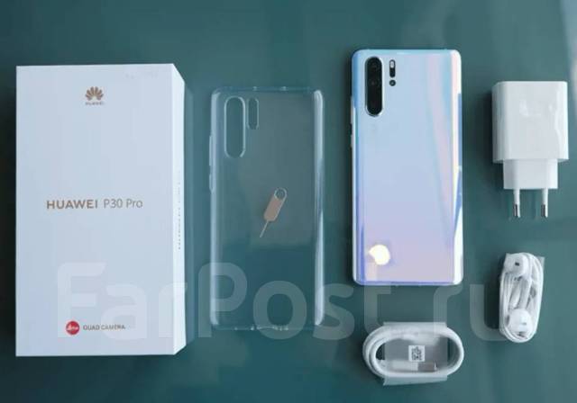 Продам Huawei p30 pro, память 256gb (это не honor), 6.80", моноблок ...