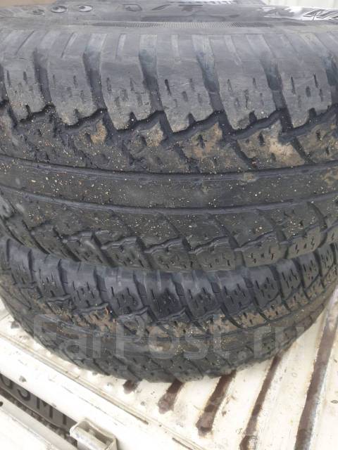 Колёса в сборе (летняя резина) Maxtrek 265/70 R15, 15", 1 шт, 265 мм ...