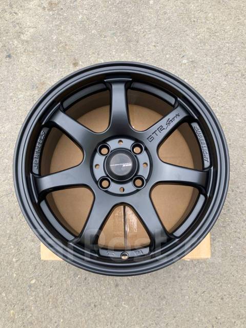 Новые ATS GTR street, 15", 1 шт, Ширина диска 6.5" Вылет (ET) 35 мм ...