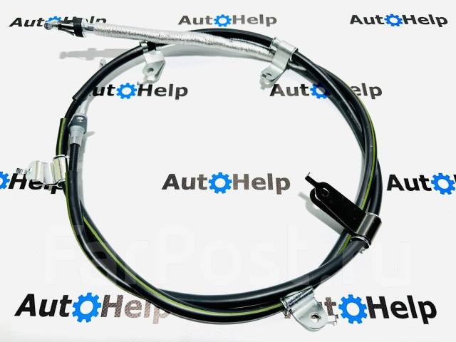 Трос стояночного тормоза левый Toyota Land Cruiser J200 | Lexus LX570 ...