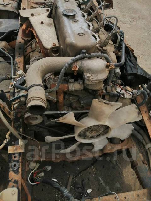 Двигатель ED33, Nissan Atlas H40 купить во Владивостоке по цене: 80 000 ...