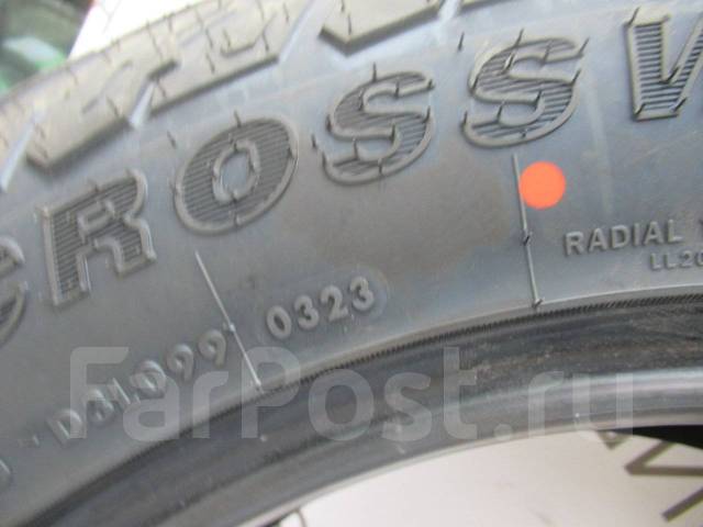 LingLong CrossWind A/T100, 275/60 R20 115H, 20", 1 шт, в наличии, 275 ...