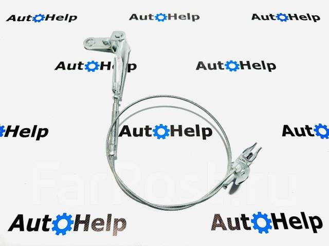 Трос стояночного тормоза Toyota Land Cruiser J100 | Lexus LX470 купить ...