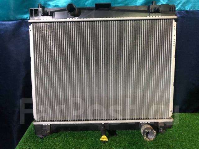Радиатор охлаждения двигателя Toyota 16400-21270 купить в Новосибирске ...