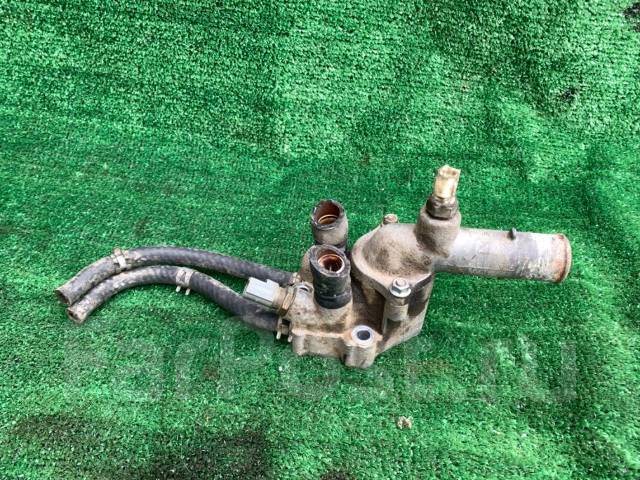 Корпус термостата Toyota Sprinter Carib AE111 4AFE купить во ...