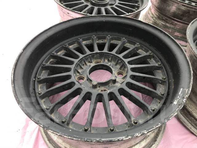 Продам разноширокие диски Work Ewing II. Настоящий JDM, 15", 1 шт ...