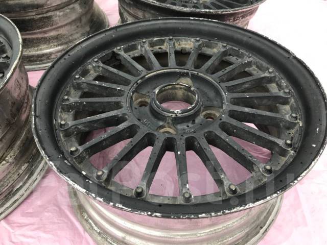 Продам разноширокие диски Work Ewing II. Настоящий JDM, 15", 1 шт ...