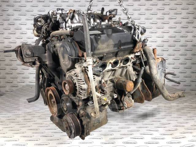 Двигатель контрактный Mitsubishi Pajero Sport 2015 6B31 KS 6B31 купить ...