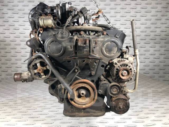 Двигатель контрактный Mitsubishi Pajero Sport 2015 6B31 KS 6B31 купить ...