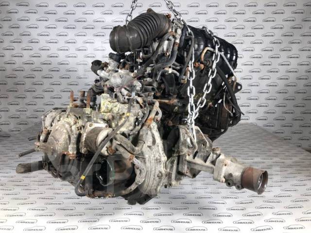 Двигатель контрактный Mitsubishi Pajero Sport 2015 6B31 KS 6B31 купить ...