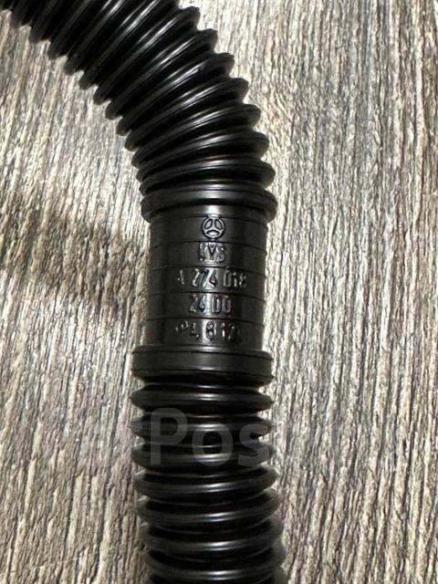 Шланг вентиляционный КВКГ Mercedes A2740182400 купить в Хабаровске по ...