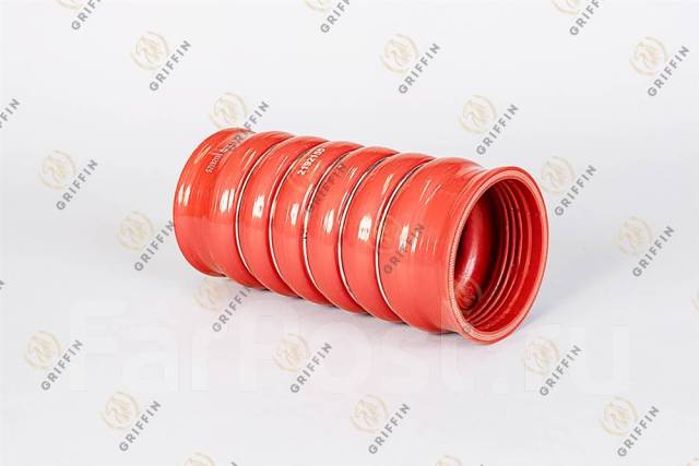 Гибкий шланг интеркулера RH (6 серия) Tzerli S2192155 скания запчасти ...