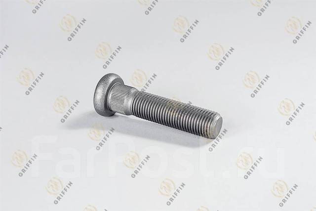 Шпилька колеса 7/8 х 11 BSF x 110 L=98 мм скания запчасти scania ...