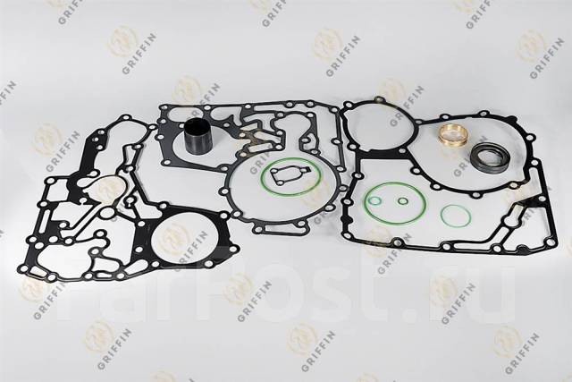 Комплект прокладок ретардер (Полный ) скания запчасти scania разборка ...