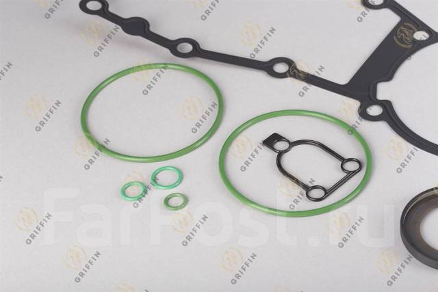 Комплект прокладок ретардер (Полный ) скания запчасти scania разборка ...