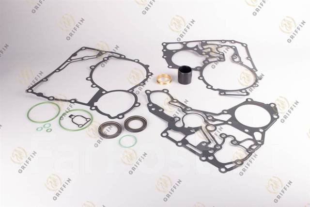 Комплект прокладок ретардер (Полный ) скания запчасти scania разборка ...