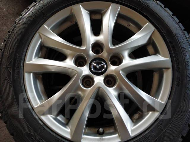 R16 5x114.3 Mazda, 16", 1 шт, Ширина диска 6.5" Вылет (ET) 50 мм. 7,00 ...