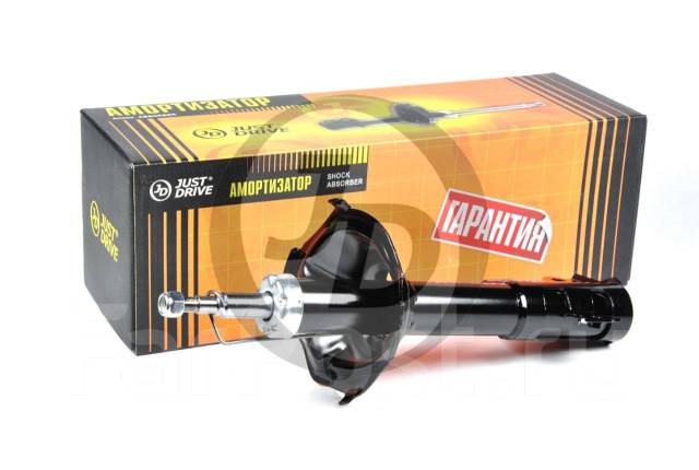 Амортизатор передний Yaris/Vitz/Platz 99-05 Just Drive купить в ...