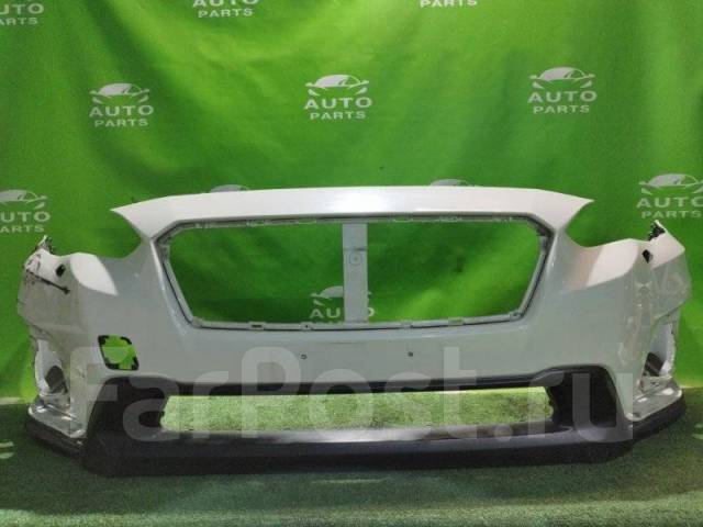 Бампер Subaru Xv 2017 57704FL010 GT7 FB20, передний купить во ...