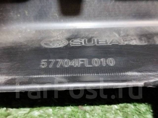 Бампер Subaru Xv 2017 57704FL010 GT7 FB20, передний купить во ...