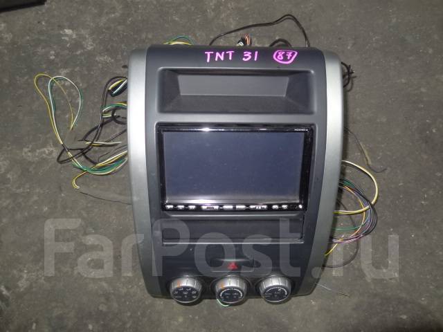 Магнитофон Nissan X-Trail TNT31 купить во Владивостоке по цене: 2 000 ...