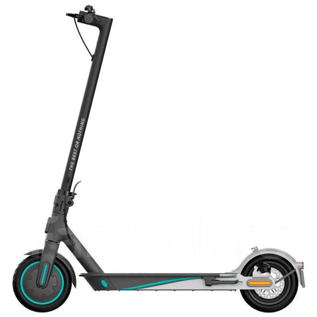 Электросамокат Mi Electric Scooter Pro 2 Mercedes-AMG Petronas F1 Team ...