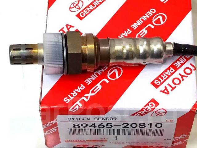 Датчик кислорода Toyota Denso 8946520810 8946520810 1NZFE купить в ...