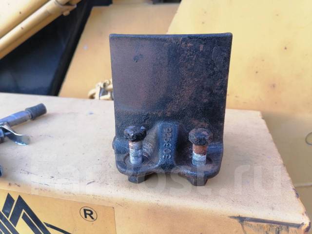 Отбойник задней рессоры Mitsubishi FUSO Fighter [FK6/ FK7] 6M61 6D17 в ...