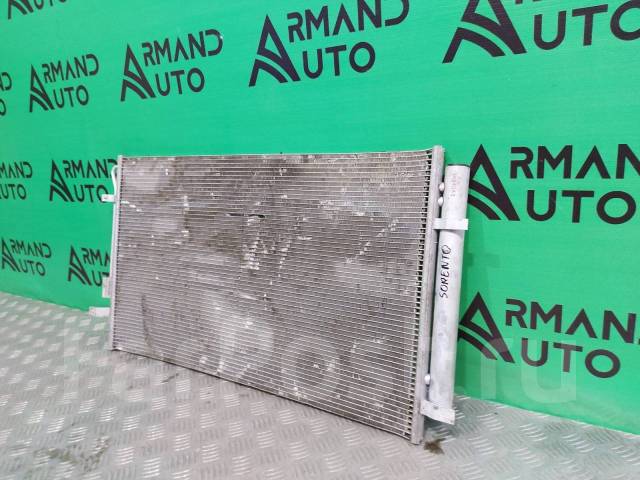 Радиатор кондиционера Kia Sorento 2020-нв 97606P2500 4 купить в Москве ...