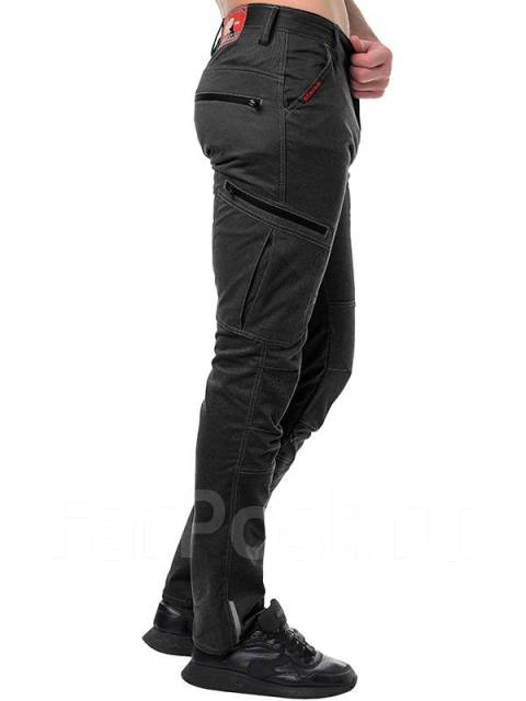 Мотоштаны черные (размер: 32) Starks Python Tactic Ns, новый, в наличии. Цена: 13 990₽ в Москве