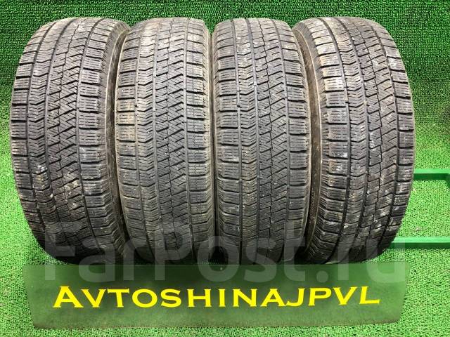 Bridgestone Blizzak VRX2, (A9734) 195/65R15, 15", 1 шт, 195 мм, 65 %, радиальный, зимние. Цена ...