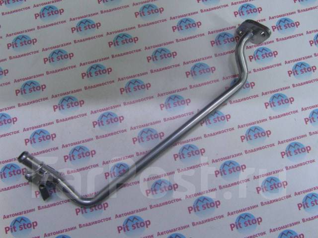 Трубка системы охлаждения Toyota 16268-75130 купить во Владивостоке по ...