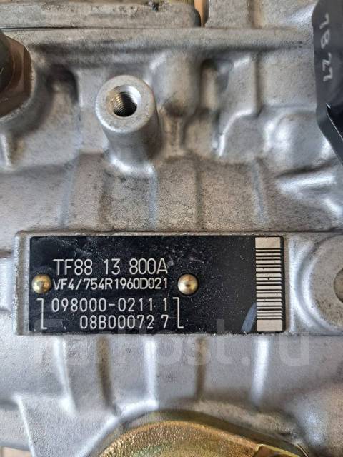 ТНВД Mazda TF tf 098000-0211 TF88 13 800A 098000-2210 TF88 13 800B ...