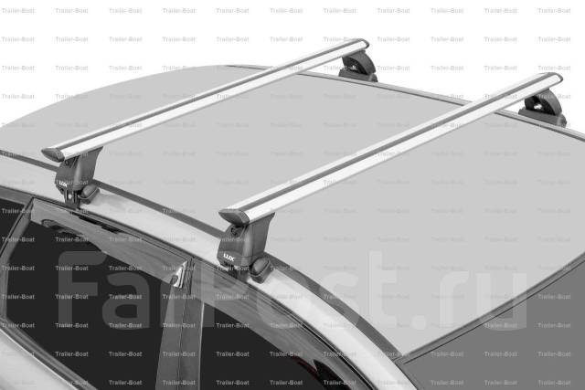 Багажник на крышу Honda Stepwgn V 15-21 крыл. дуги за двер. пр, новый ...