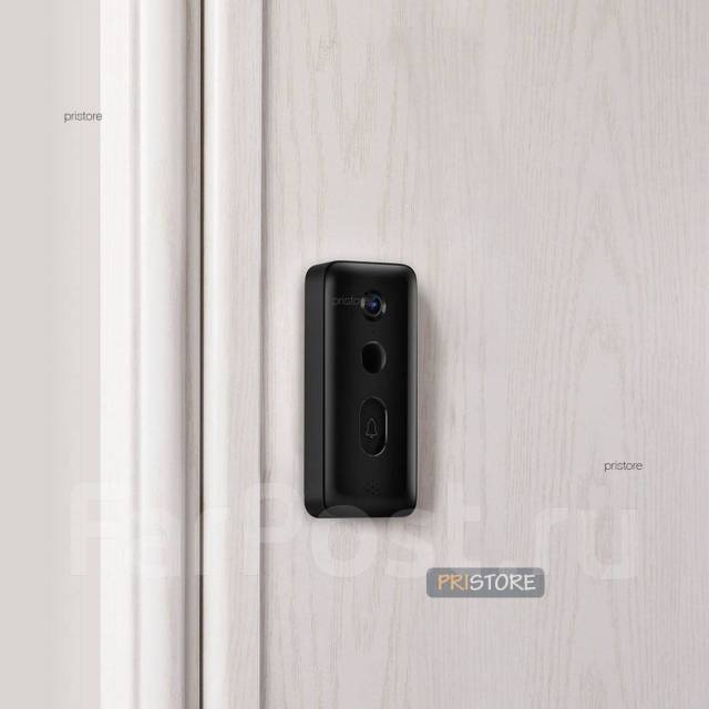 Умный дверной звонок Xiaomi Smart Doorbell 3, новый, в наличии. Цена: 5 ...