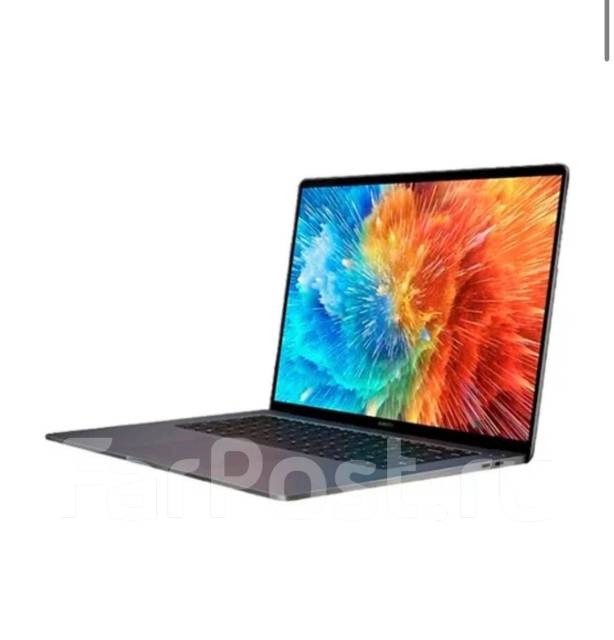 Ноутбук Xiaomi Notebook Pro 16" i5-1240P 16/512GB Gray 2022! Новый, 512 ...