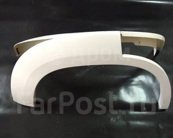 Расширители колесных арок, фендера Jaos реплика Nissan X-Trail 2010 ...