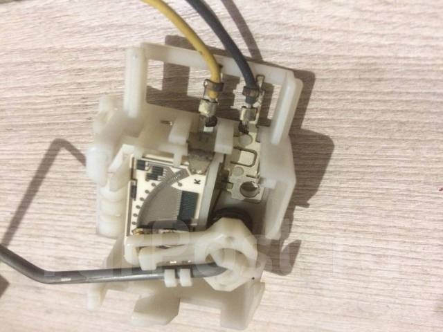 Датчик уровня топлива Honda Civic FD купить во Владивостоке по цене ...