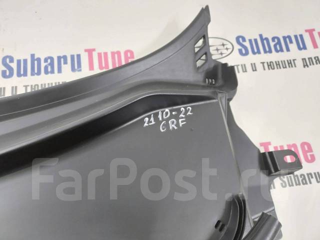Жабо Subaru Impreza GH2 GH3 GH6 GH7 GH8 GE2 GE3 GE6 GE7 GRB GRF GVB купить во Владивостоке по ...