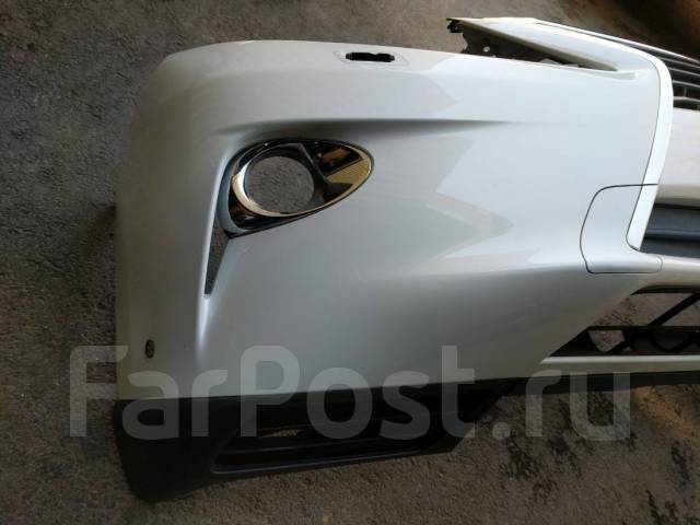 Бампер Lexus Rx Рестайлинг 2012 - 2015 5211948660A0 AGL10, передний ...