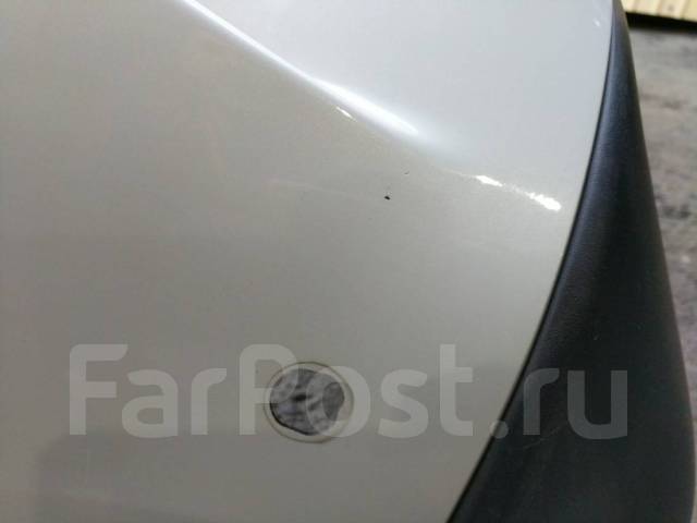 Бампер Lexus Rx Рестайлинг 2012 - 2015 5211948660A0 AGL10, передний ...