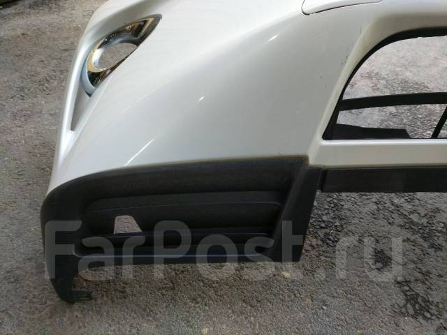 Бампер Lexus Rx Рестайлинг 2012 - 2015 5211948660A0 AGL10, передний ...