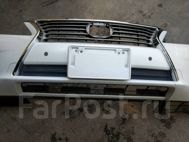 Бампер Lexus Rx Рестайлинг 2012 - 2015 5211948660A0 AGL10, передний ...