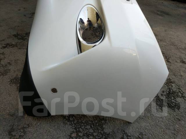 Бампер Lexus Rx Рестайлинг 2012 - 2015 5211948660A0 AGL10, передний ...