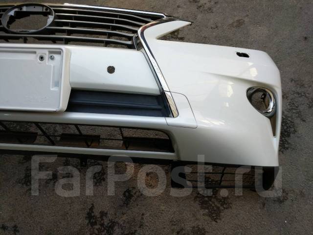 Бампер Lexus Rx Рестайлинг 2012 - 2015 5211948660A0 AGL10, передний ...
