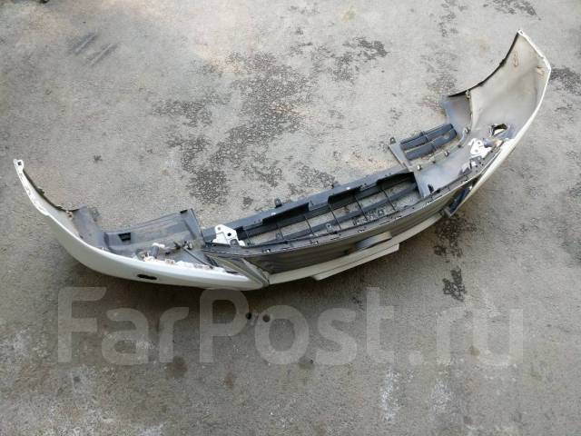 Бампер Lexus Rx Рестайлинг 2012 - 2015 5211948660A0 AGL10, передний ...