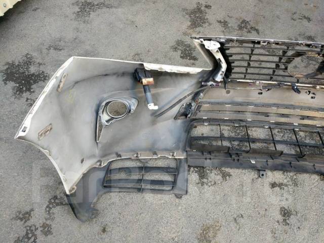 Бампер Lexus Rx Рестайлинг 2012 - 2015 5211948660A0 AGL10, передний ...