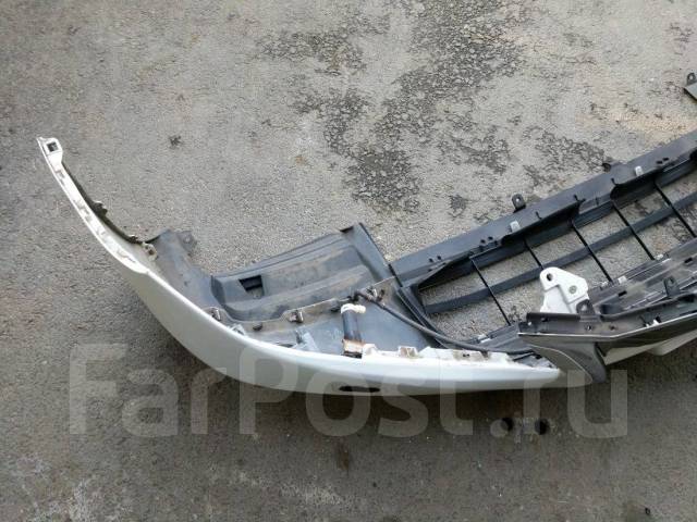 Бампер Lexus Rx Рестайлинг 2012 - 2015 5211948660A0 AGL10, передний ...