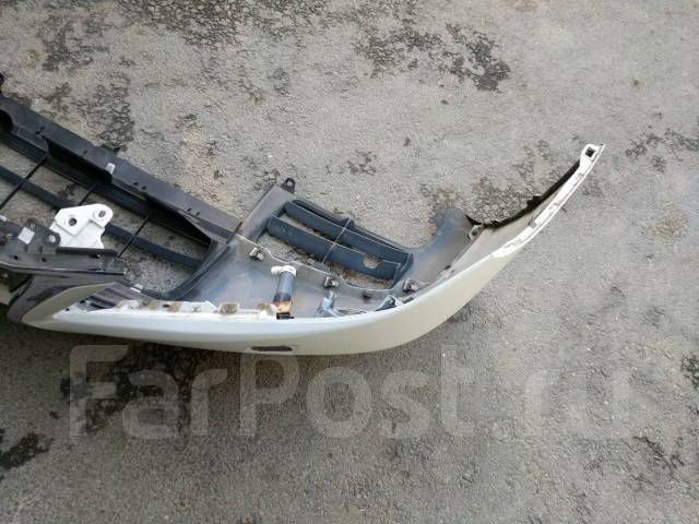 Бампер Lexus Rx Рестайлинг 2012 - 2015 5211948660A0 AGL10, передний ...